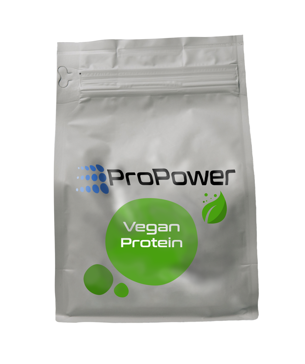 Vegansk protein – ProPower-htx